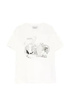 Iceberg Blouse T-shirts For Women