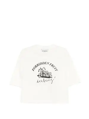 Iceberg Office Wear T-shirts For Women