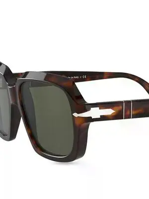 Persol Large Frame Sunglasses