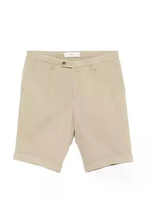 Briglia 1949 Belted Shorts For Men
