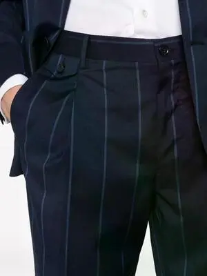 LUIGI BIANCHI MANTOVA Pinstripe-pattern Suit