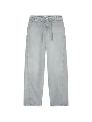 Closed Belted Jeans For Women