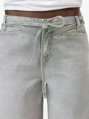 Closed Pari-x Tie-waist Jeans
