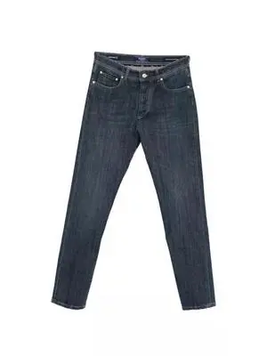 BARBA NAPOLI Five-pocket Jeans - Blue