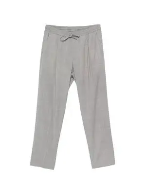 BRIGLIA 1949 Wimbledon Drawstring Trousers