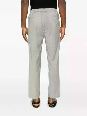 BRIGLIA 1949 Wimbledon Drawstring Trousers