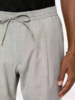 BRIGLIA 1949 Wimbledon Drawstring Trousers