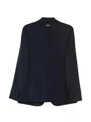 LES HOMMES Single-breated Blazer