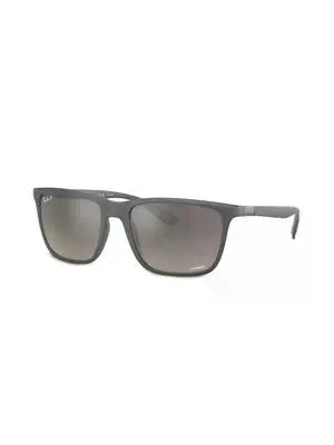 Ray-ban Rectangle Frame Sunglasses