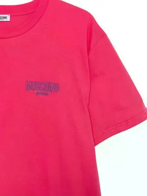 Moschino Logo-print T-shirt