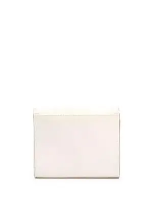 Marni Logo-stamp Leather Wallet