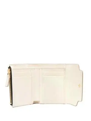 Marni Logo-stamp Leather Wallet