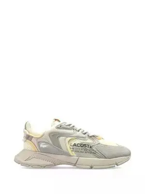 Lacoste Lace-up Sneakers - Neutrals