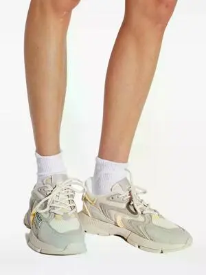 Lacoste Lace-up Sneakers - Neutrals