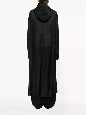 Soh Button-up Coat