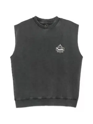 MAUNA KEA Logo-print Vest