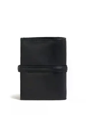 Marni Prisma Logo-engraved Leather Wallet