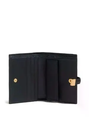 Marni Prisma Logo-engraved Leather Wallet