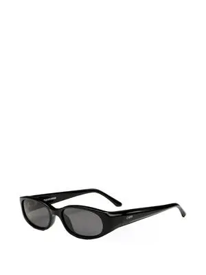 Chimi Geometric Frame Sunglasses