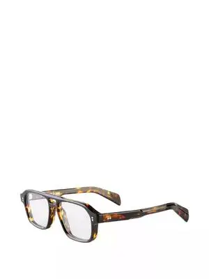 CUTLER & GROSS Gr15 Pilot-frame Eyeglasses