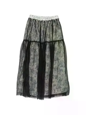 A Tentative Atelier Skirts