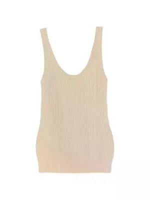 Chloe Ribbed Camis Tanks For Women