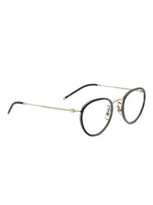 Oliver Spencer Round Frame Glasses