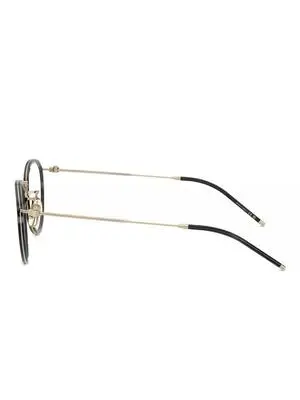 Oliver Spencer Round Frame Glasses