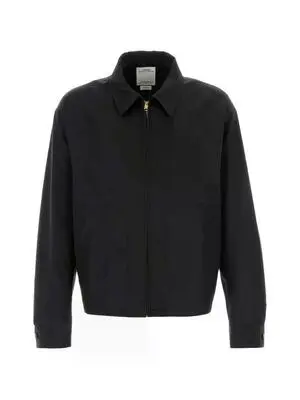 Visvim Somer Swing Zip-fastening Jacket - Black