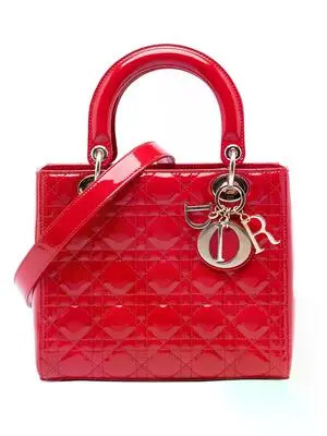 Dior Glossed Shoulder Bags