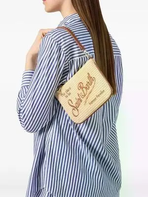 MC2 SAINT BARTH Mini Parisienne Shoulder Bag