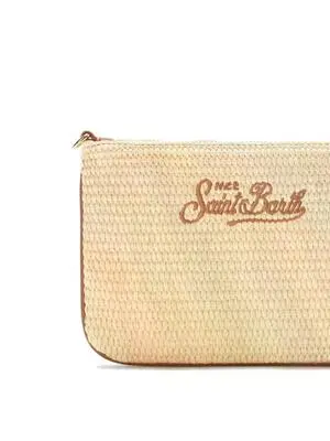 MC2 SAINT BARTH Mini Parisienne Shoulder Bag