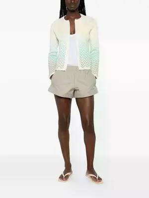 Missoni Zigzag-pattern Cardigan