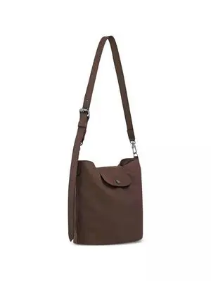 Longchamp Le Pliage Xtra Shoulder Bag - Brown