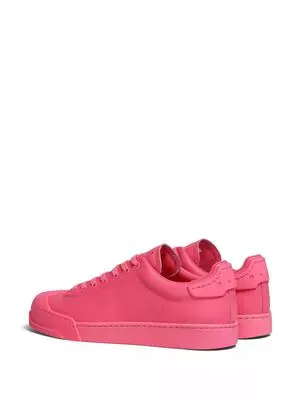 Marni Dada Bumper Leather Sneakers