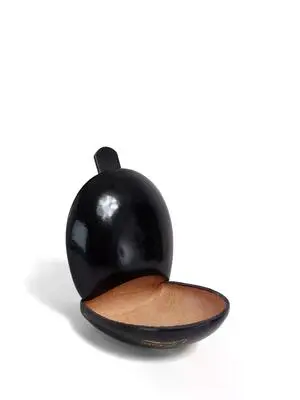 Marni Leather Coin Holder