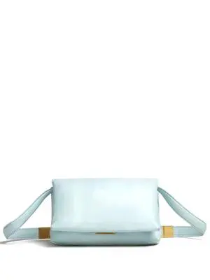 Marni Small Prisma Leather Shoulder Bag