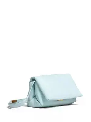 Marni Small Prisma Leather Shoulder Bag