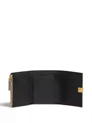 Marni Debossed-logo Tri-fold Wallet