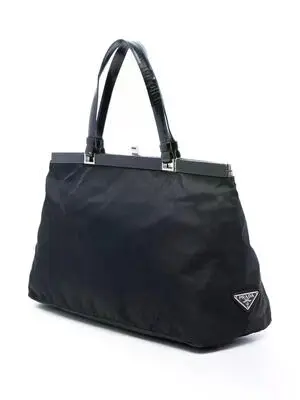 Prada Tessuto Tote Bag