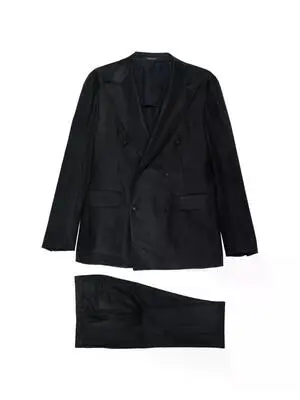 Tagliatore Double-breasted Suit - Blue