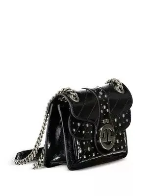 GAELLE PARIS Studded Shoulder Bag