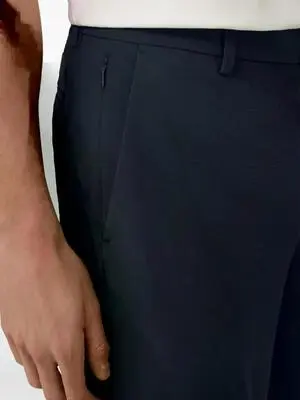 Boggi Milano B Tech Seersucker Shorts