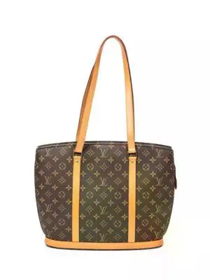 Louis Vuitton Trimmed Totes