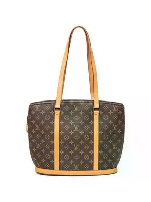 LOUIS VUITTON Babylone Monogram Shoulder Bag