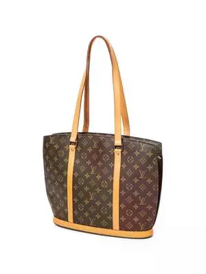 LOUIS VUITTON Babylone Monogram Shoulder Bag