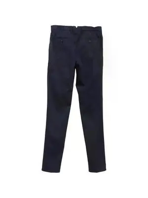 Brunello Cucinelli Gabardine Tailored Trousers