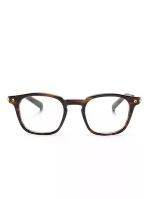 Yohji Yamamoto Rectangle Frame Glasses