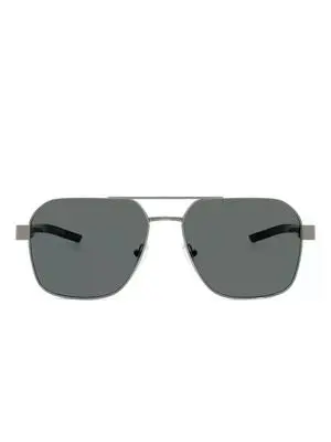 SCUDERIA FERRARI Pilot-frame Sunglasses