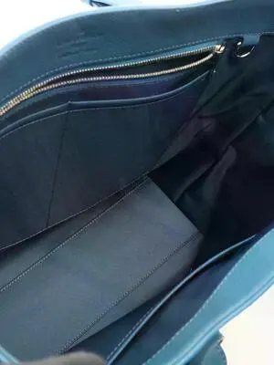 LOUIS VUITTON 2021-2026 Aerogram Fastline Tote Bag - Blue